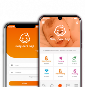 Baby Care App | Develop Online Baby Care App