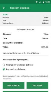 Courier Delivery App | On-Demand Courier Delivery App Development