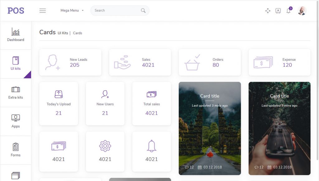 Point of Sales Solution for Enterprise | Software Development Company