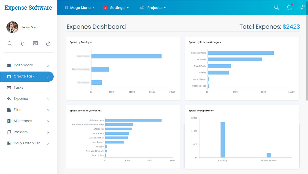 Expense Management Software for Enterprise | Top Enterprise Solution ... Expense Management Software for Enterprise | Top Enterprise Solution ...