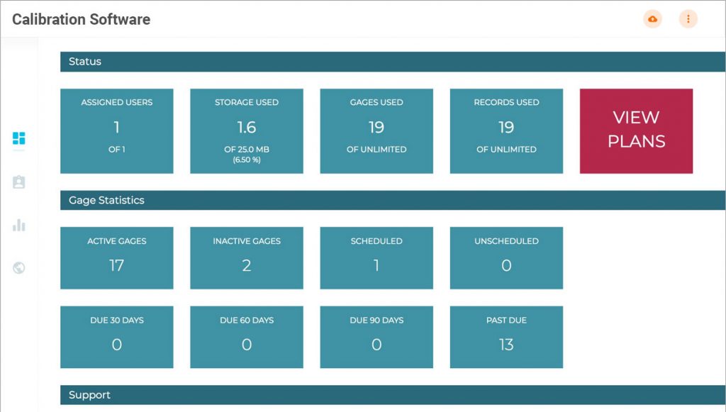Calibration Software Development for Enterprises in UK | Matellio