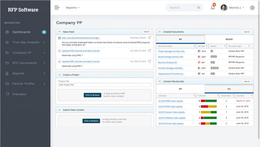 RFP Software Development | Top Enterprise Development Company