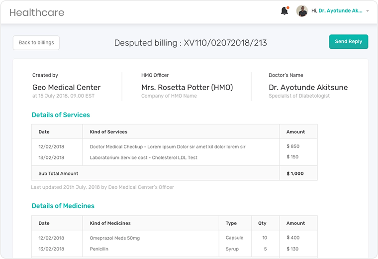 EHR Software Development Company | Matellio EHR Software Development Company | Matellio