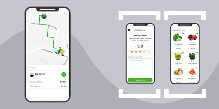 How To Develop An On-Demand Grocery Delivery App Like Tesco? - Software ...
