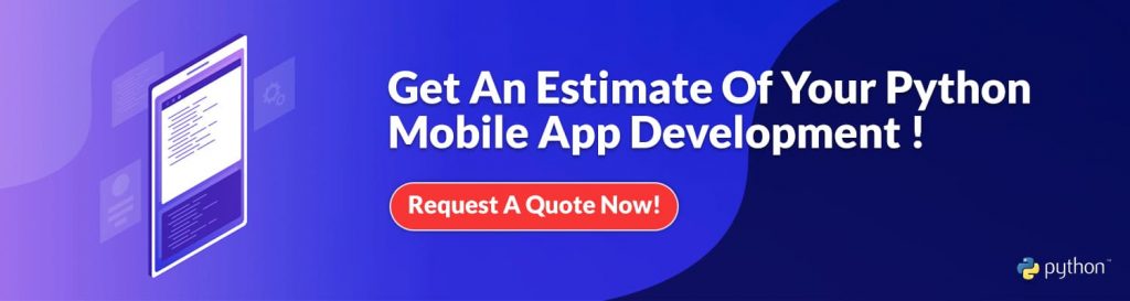 How much does it Cost to Develop a Bespoke Python Mobile App?