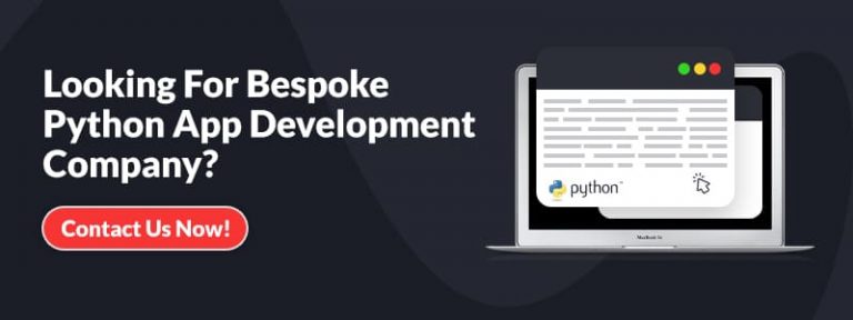 How much does it Cost to Develop a Bespoke Python Mobile App?