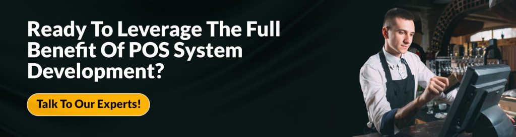 How to Develop A Bespoke POS System Software? - Matellio Inc.