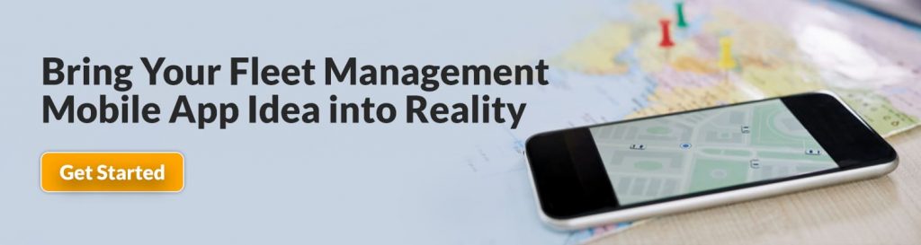 How to Develop an Enterprise Fleet Management Mobile App? | Matellio Inc.