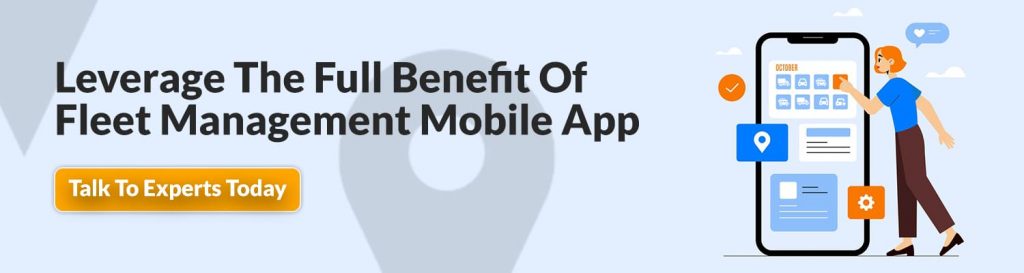 How to Develop an Enterprise Fleet Management Mobile App? | Matellio Inc.