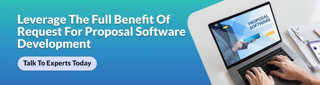 How to Develop a Request for Proposal Software? - Software Development ...