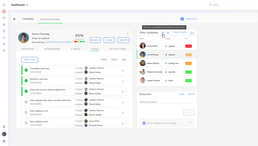 Top-Notch HRIS Software Development | HRIS System Software UK