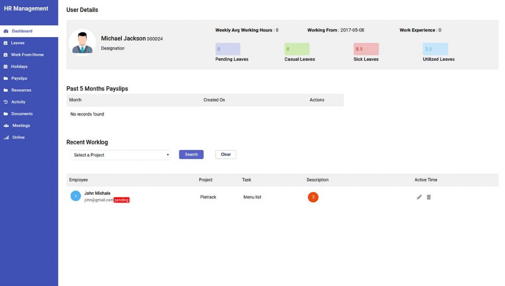 HRM Software Development | HRM Management Software Solutions UK