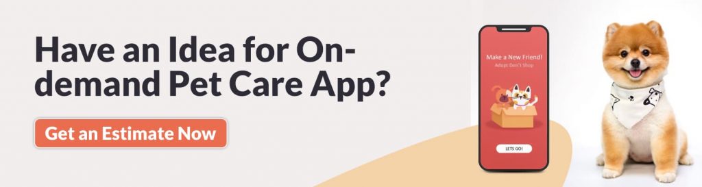 Getting Started With Pet Care Mobile App Development | Matellio Inc.