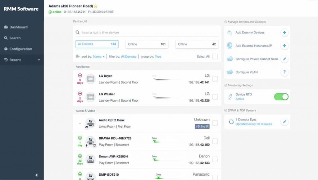 RMM Software Development | Remote Monitoring & Management Software