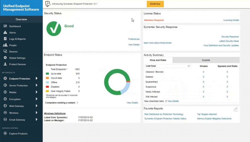 Unified Endpoint Management Software Development UK | UEM Software