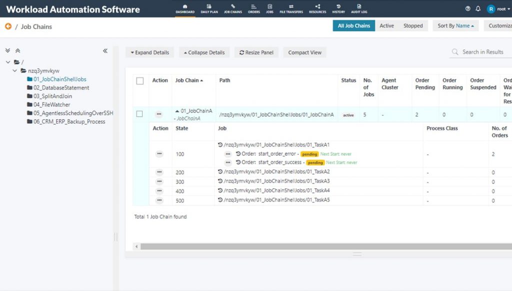 Top Enterprise Workload Automation Software Development Uk