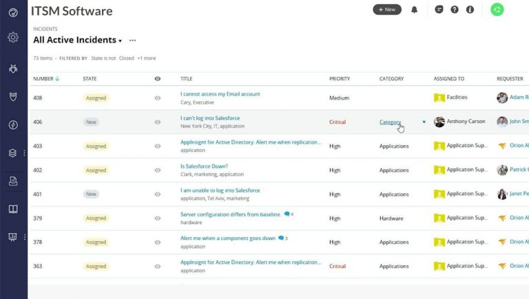 ITSM Software Development | ITSM Software Solutions