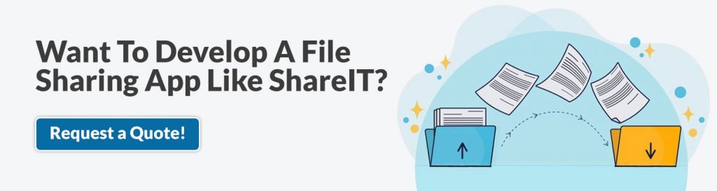How To Develop A File Sharing App Like ShareIT? - Matellio Inc.