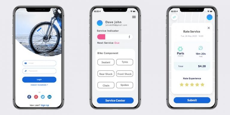 A Comprehensive Guide to Bike Service Booking App Development ...