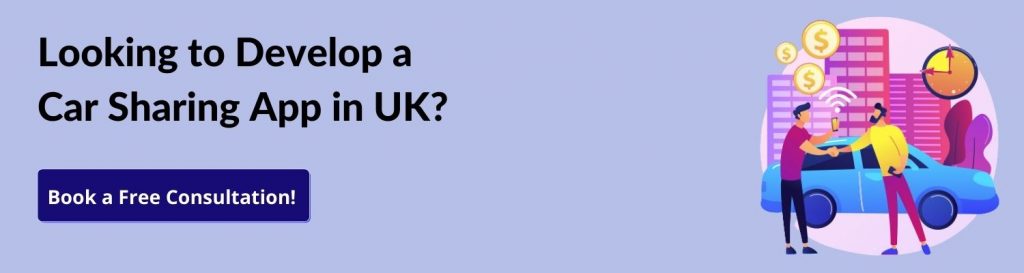 A Complete Guide on Ride-Sharing App Development