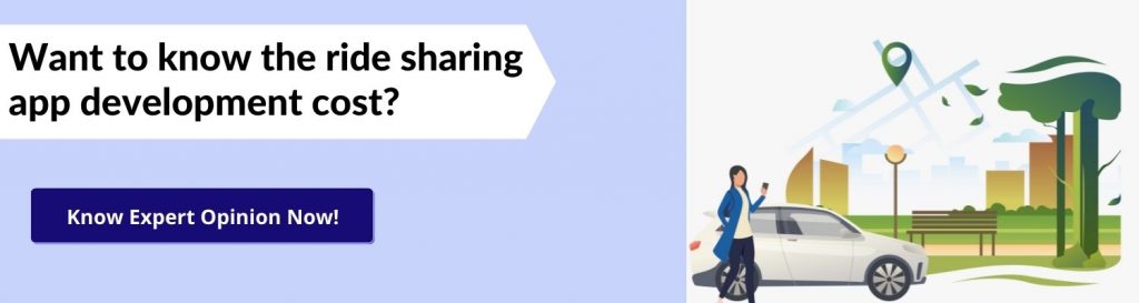 A Complete Guide on Ride-Sharing App Development