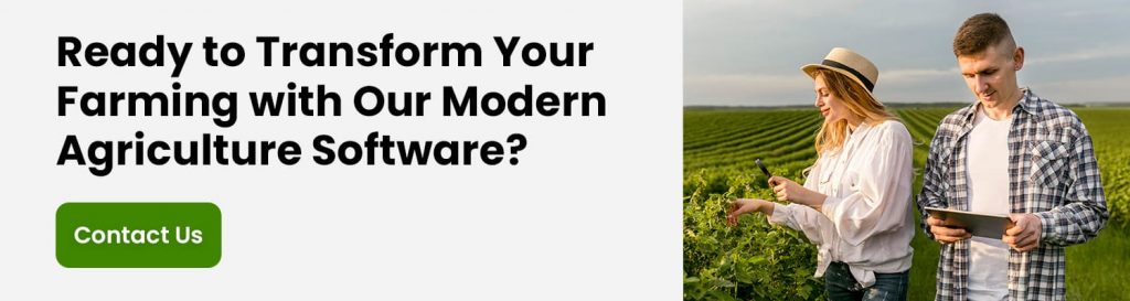 Agriculture Software Development: A Quick Guide